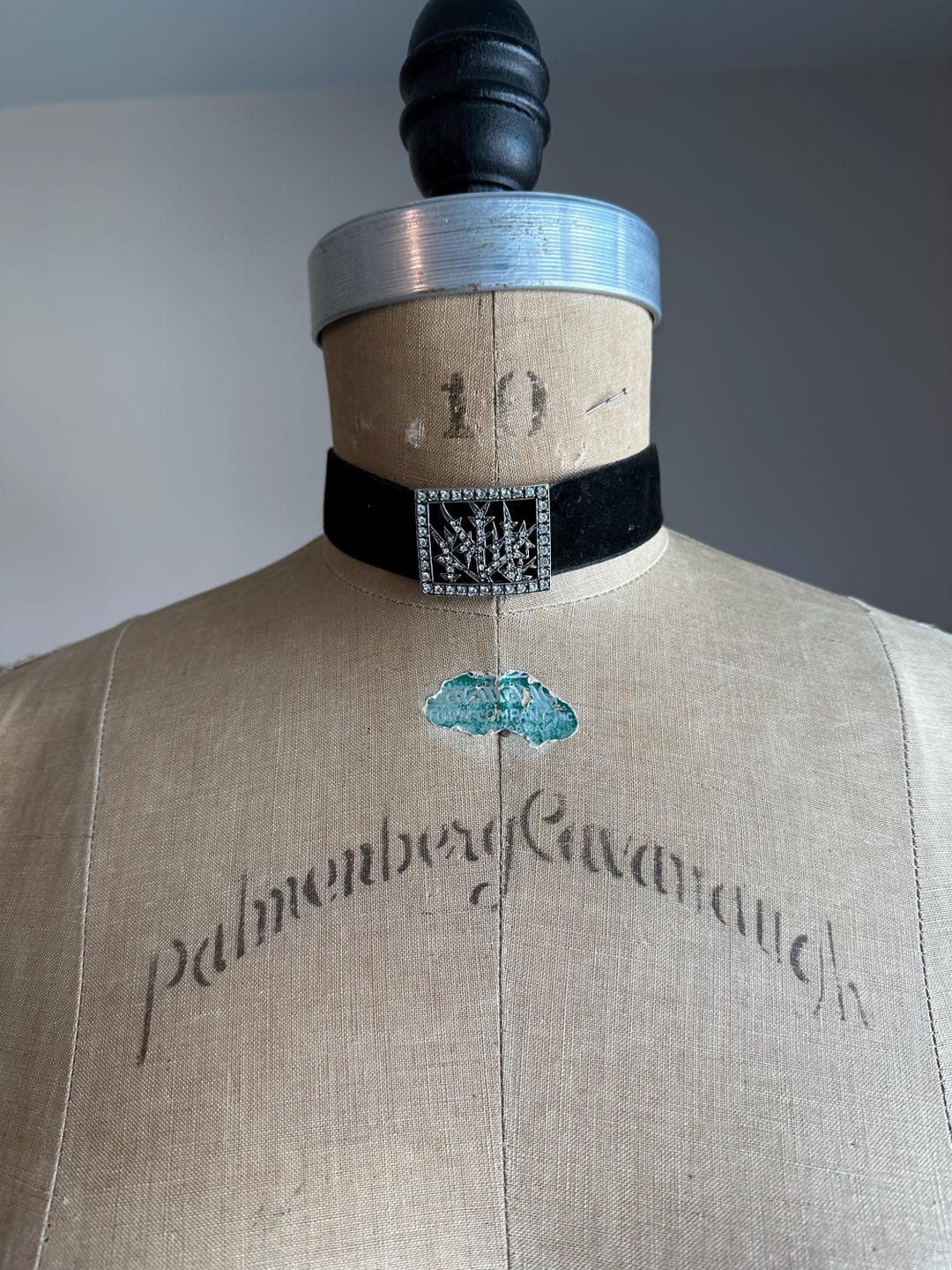 Vintage MMA Metropolitan Museum of Modern Art Ice Crystal Fabrege ...