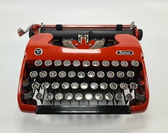 Spanish Typewriter - Etsy