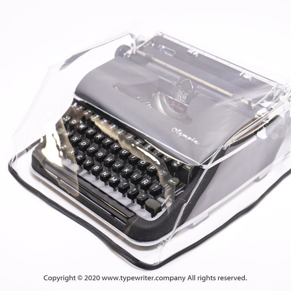 Typewriter Vintage - Etsy