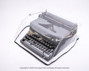 Dust Cover for Typewriter - Etsy