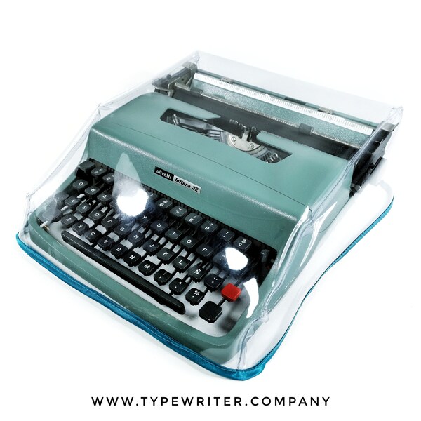 Royal Typewriter Dust Cover - Etsy