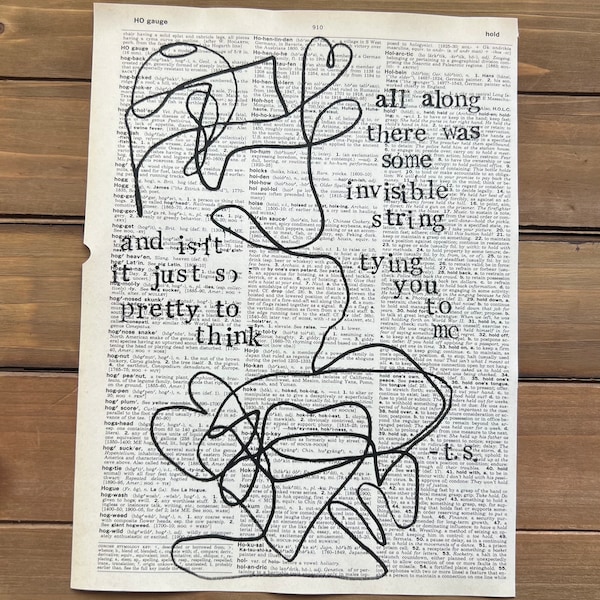 String Art Heart - Etsy