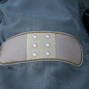 Band-aid | Knee Patch | Iron on | First Aid | Boo-boo | Plaster - Etsy