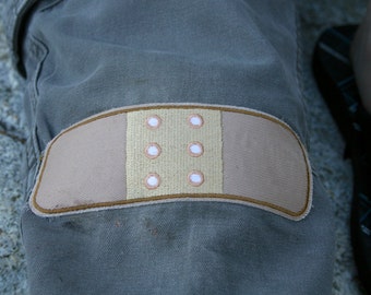 Iron on First Aid Patch - Etsy