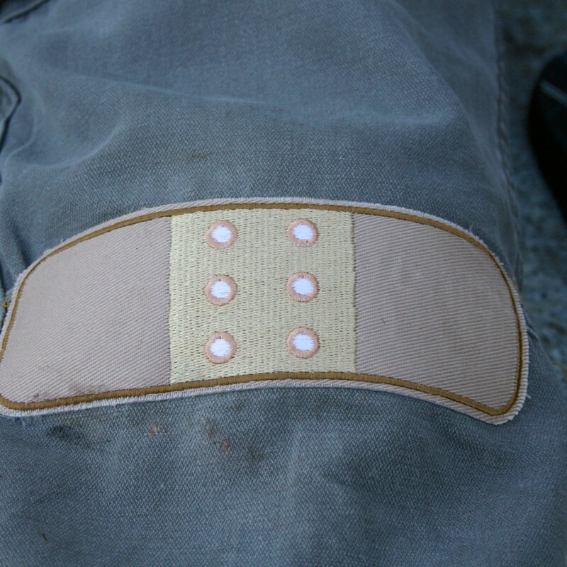 First Aid Patch - Etsy