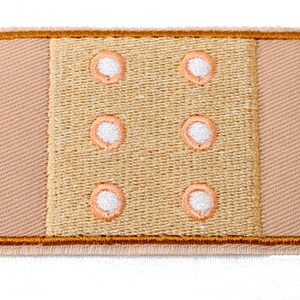 Band-aid | Knee Patch | Iron on | First Aid | Boo-boo | Plaster - Etsy