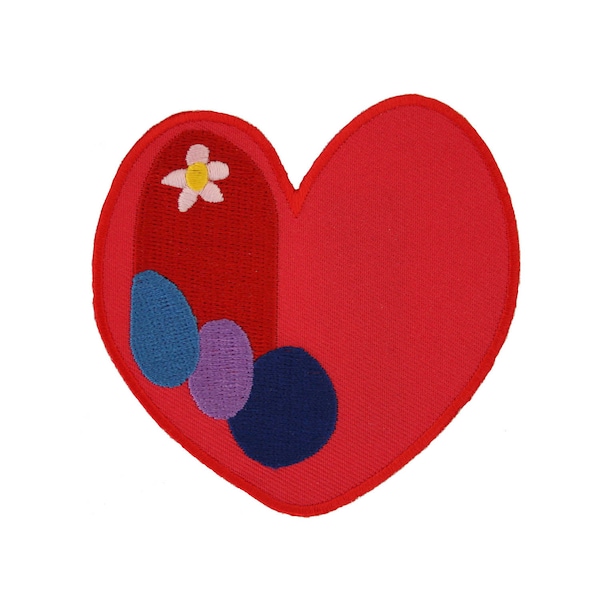 Heart Elbow Patch - Etsy