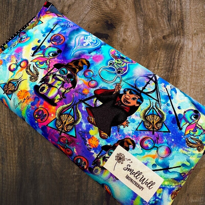 Lilo and Stitch Heating Pad - Etsy