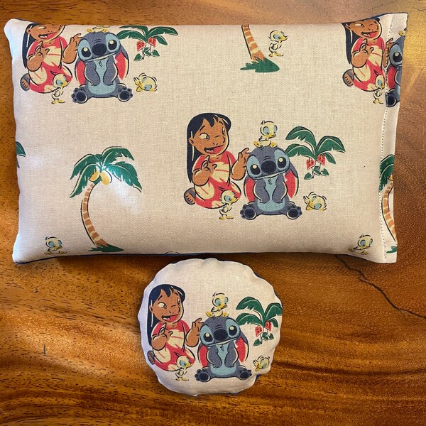 Stitch Heating Pad - Etsy