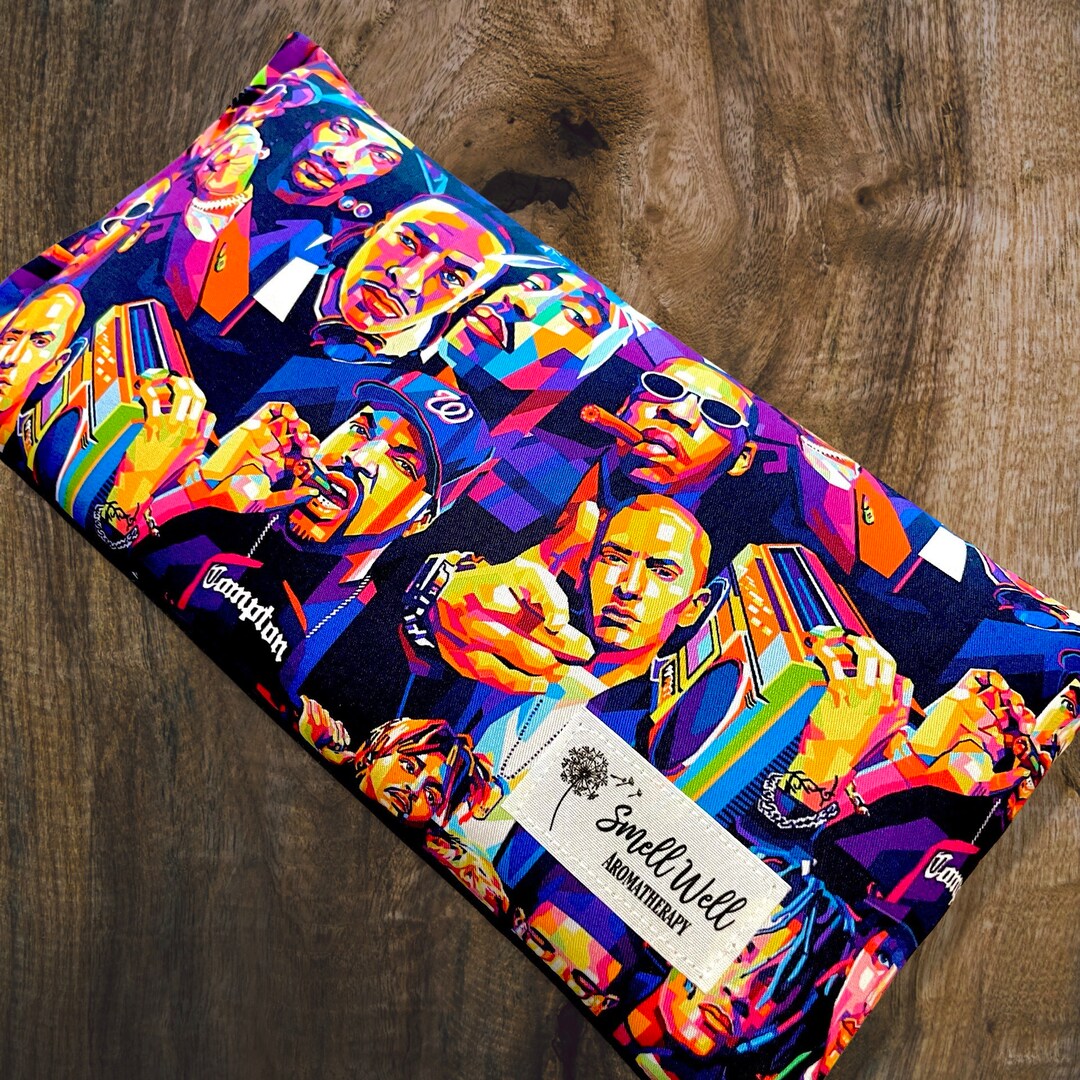 Neon Rappers, Rap Music, Warm/cold Therapy Bag, Microwavable, Heating ...