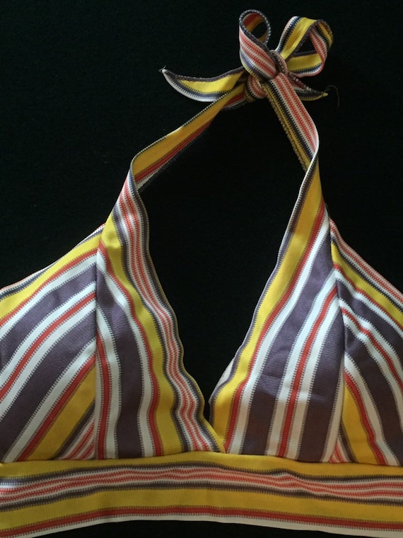 70s Triangle Top - Gem