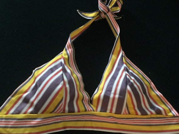 70s Triangle Top - Gem