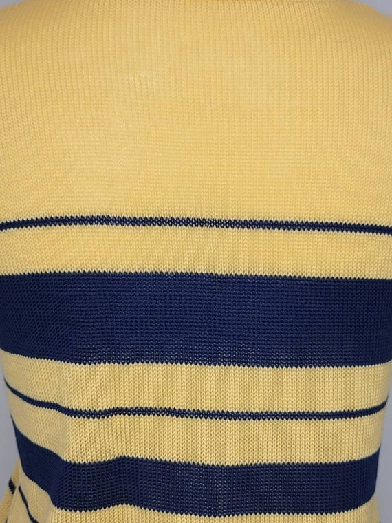 Stripped Top Gem