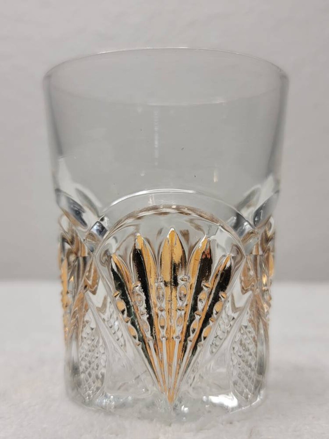 Classic Glass Cup - Etsy