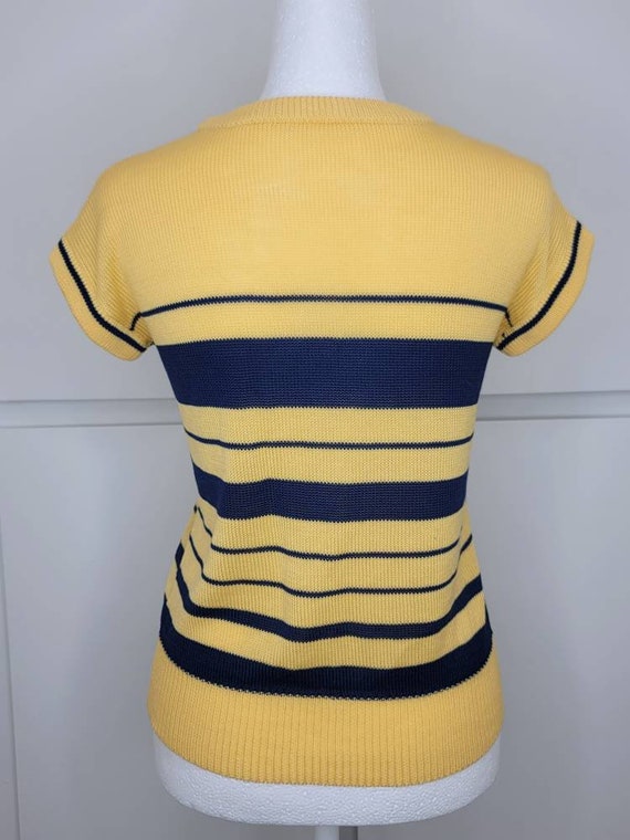 Stripped Top Gem