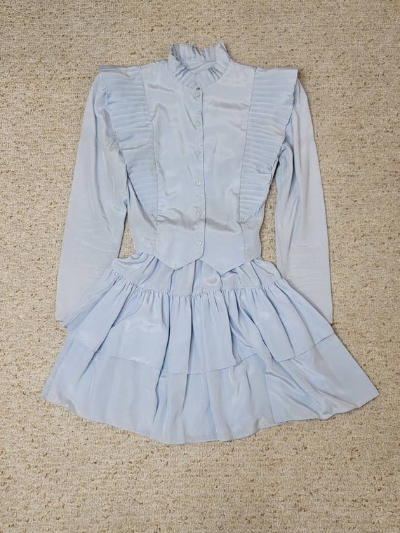 baby blue outfit - Gem