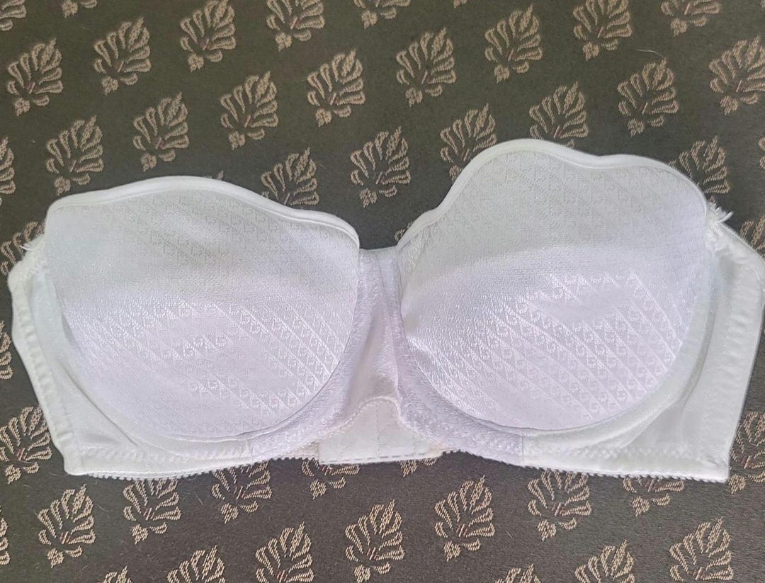 Straples Vintage Bra - Etsy