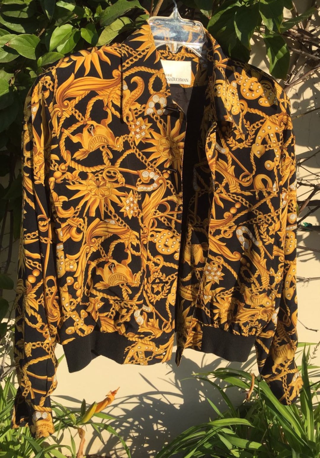 Flashy Jacket - Etsy