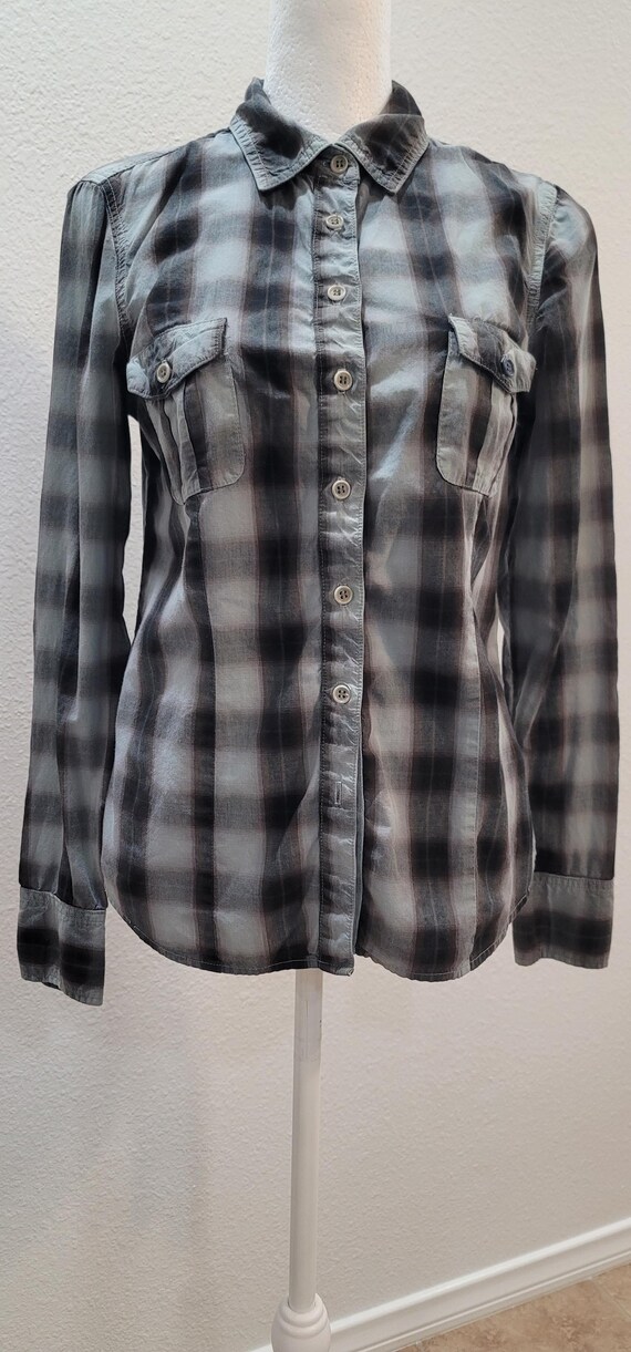 Plad dress pants - Gem