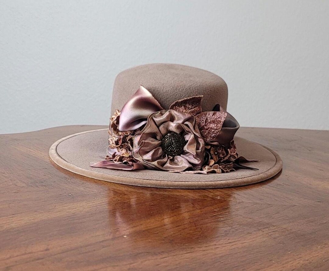Vintage Hat From Louise Green Based in Santa Monica, CA - Etsy