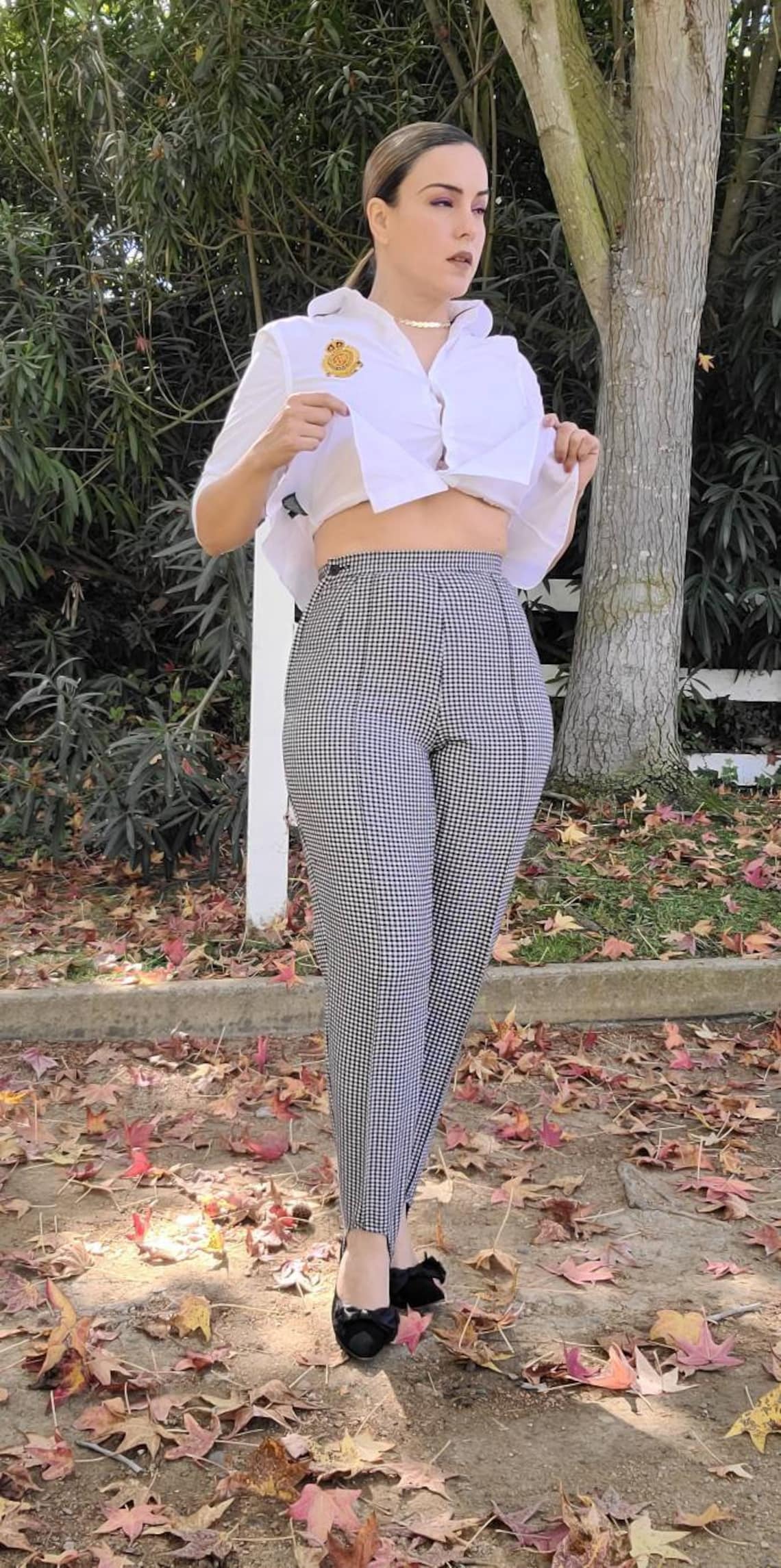 Stirrup Pants - Etsy