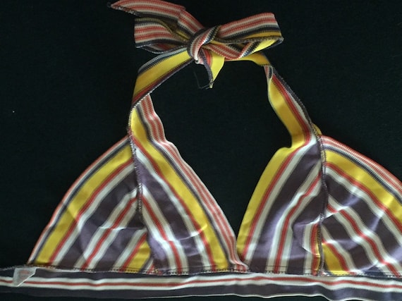 70s Triangle Top - Gem