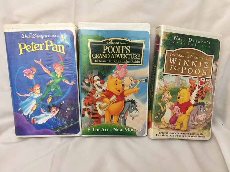The Many Adventures of Winnie the Pooh, Pooh’s Grand Adventure and the ...