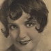 Alice Dunning Lingard English Actress, Original 1870's Cabinet Photo - Etsy