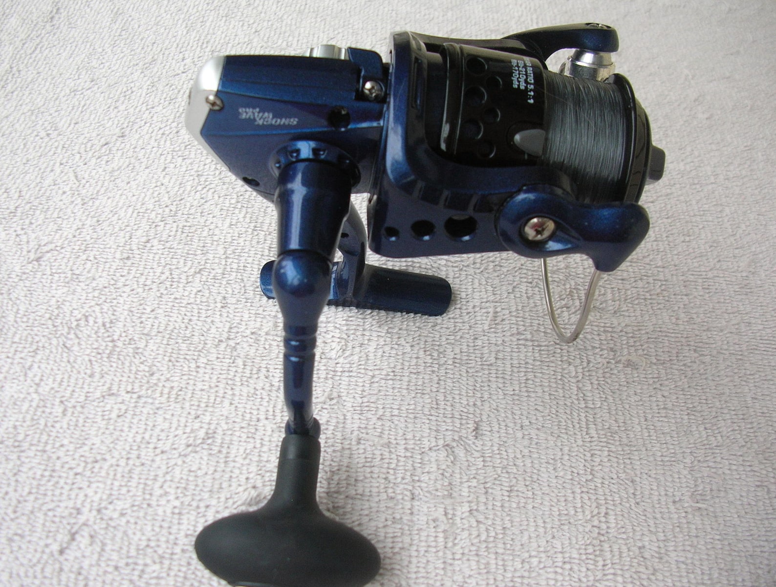 Tsunami Shockwave Pro 350 Reel, Fresh & Saltwater, New NO BOX - Etsy