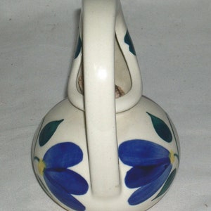 Vintage PURINTON Pottery HONEY JUG Petal Pattern 1950's - Etsy