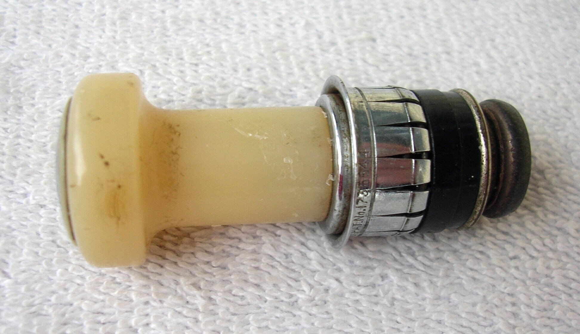 Vintage1930's Casco Bakelite Cigarette Cigar Car Dashboard - Etsy