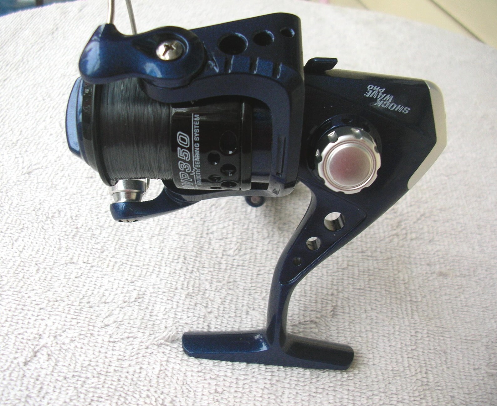 Tsunami Shockwave Pro 350 Reel, Fresh & Saltwater, New NO BOX - Etsy