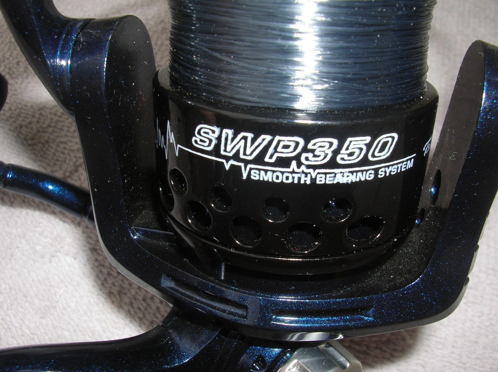 Tsunami Shockwave Pro 350 Reel, Fresh & Saltwater, New NO BOX - Etsy