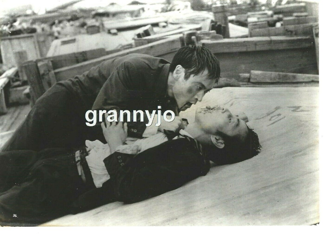 Original 1960/70's Japanese Movie Still, INVISIBLE BLACK HANDS #1 - Etsy
