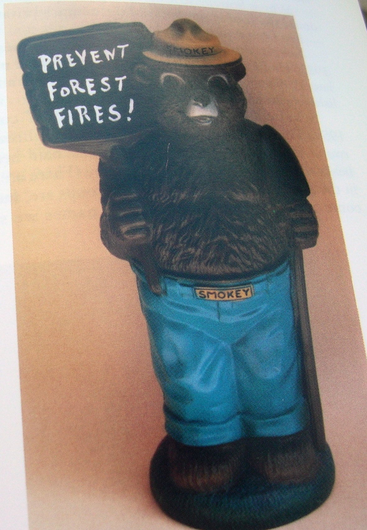 1995 Zany Characters of the Ad World by Jane Lamphier, Identification ...