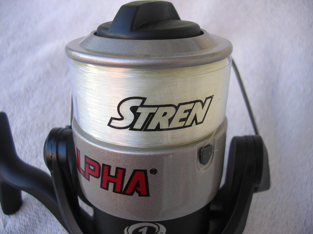 Shakespeare Alpha 50 Spinning Reel, 5.1:1, Freshwater New NO BOX - Etsy