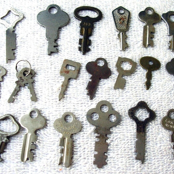 Flat Keys - Etsy