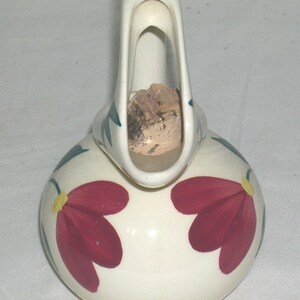 Vintage PURINTON Pottery HONEY JUG Petal Pattern 1950's - Etsy