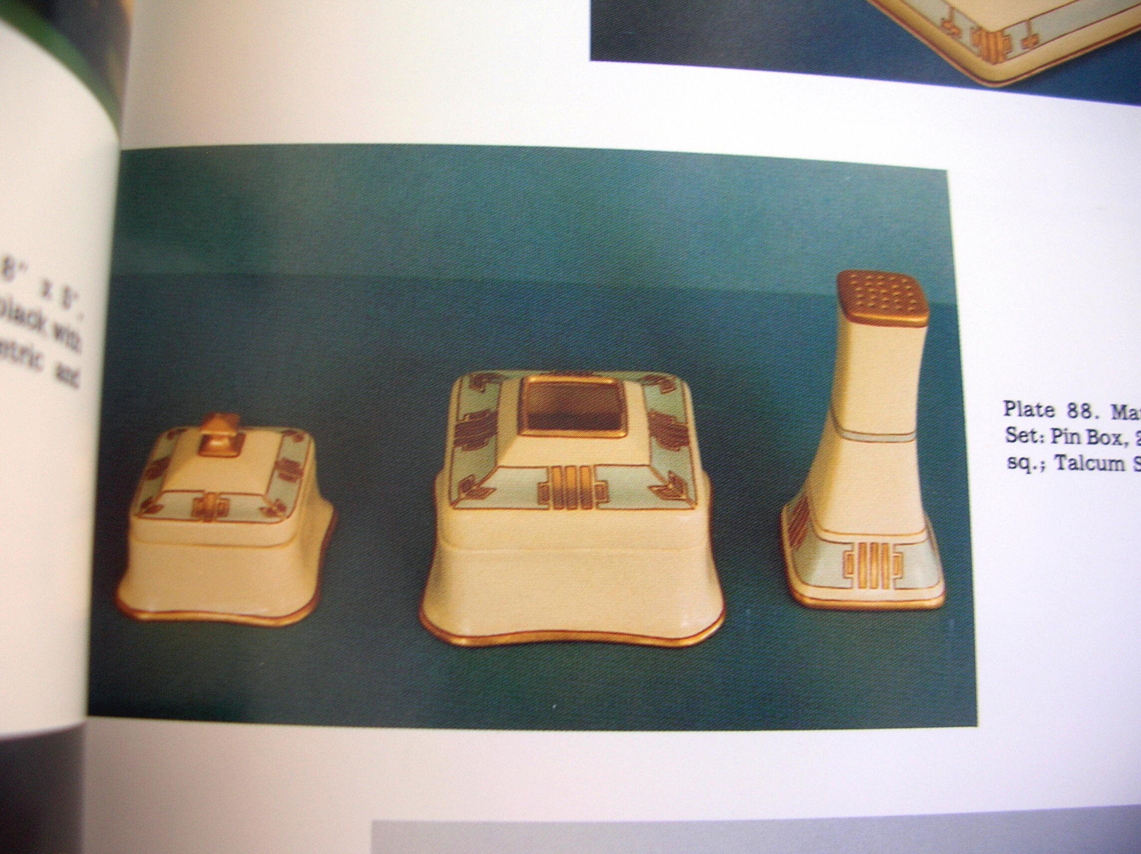 1994 Collectors Guide to Art Deco. by Mary Frank Gaston, Identification ...