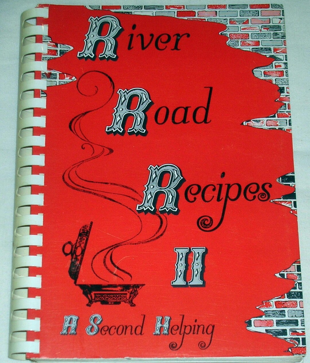 Vintage 1976 River Road Recipes 2, Cookbook, by the Junior League - Etsy
