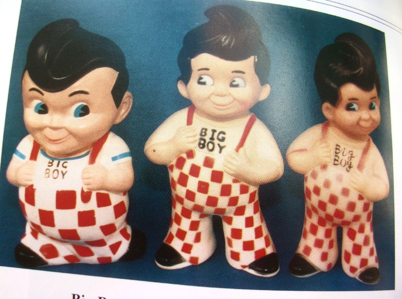 1995 Zany Characters of the Ad World by Jane Lamphier, Identification ...