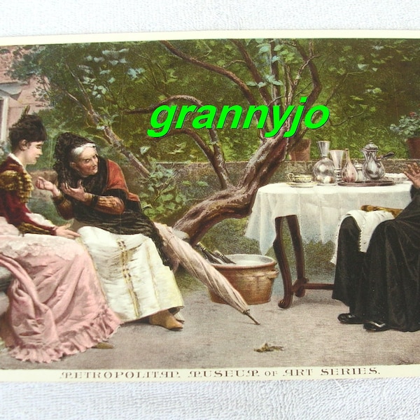 Chromo Lithograph - Etsy