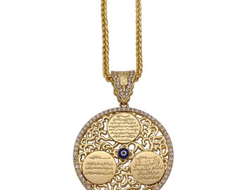 Muslim pendant | Etsy