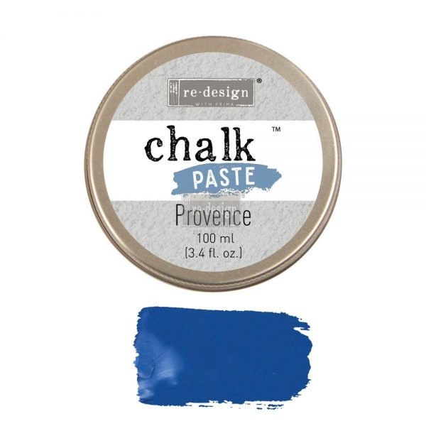 DÉCOR CHALK PASTE® Chalk Paste, Provence, Redesign With Prima, Stencil ...