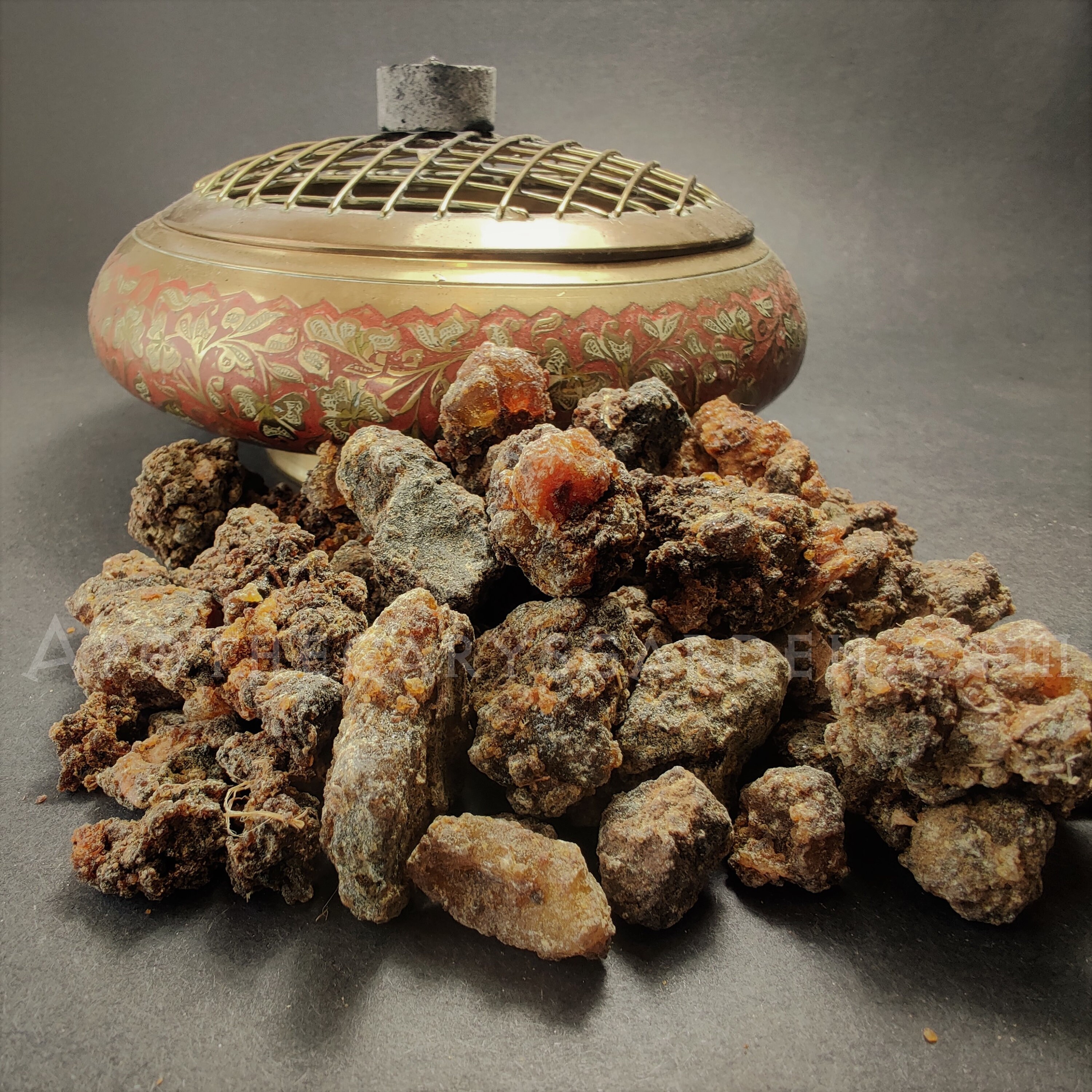 Commiphora Erythraea-scented Myrrh Bisabol - Etsy Israel