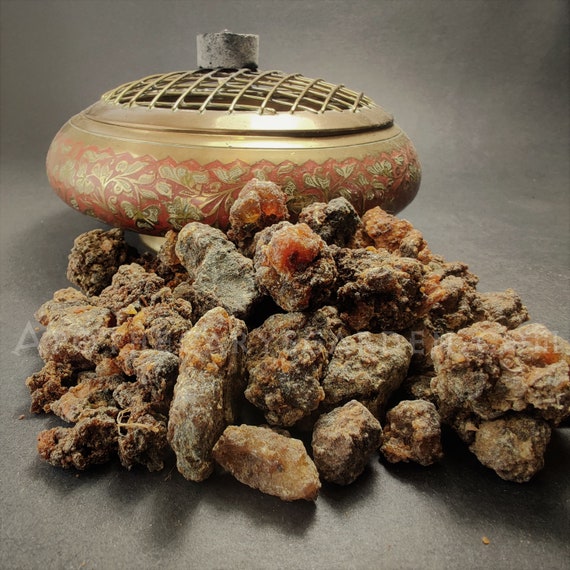 Commiphora Erythraea-scented Myrrh Bisabol - Etsy Israel