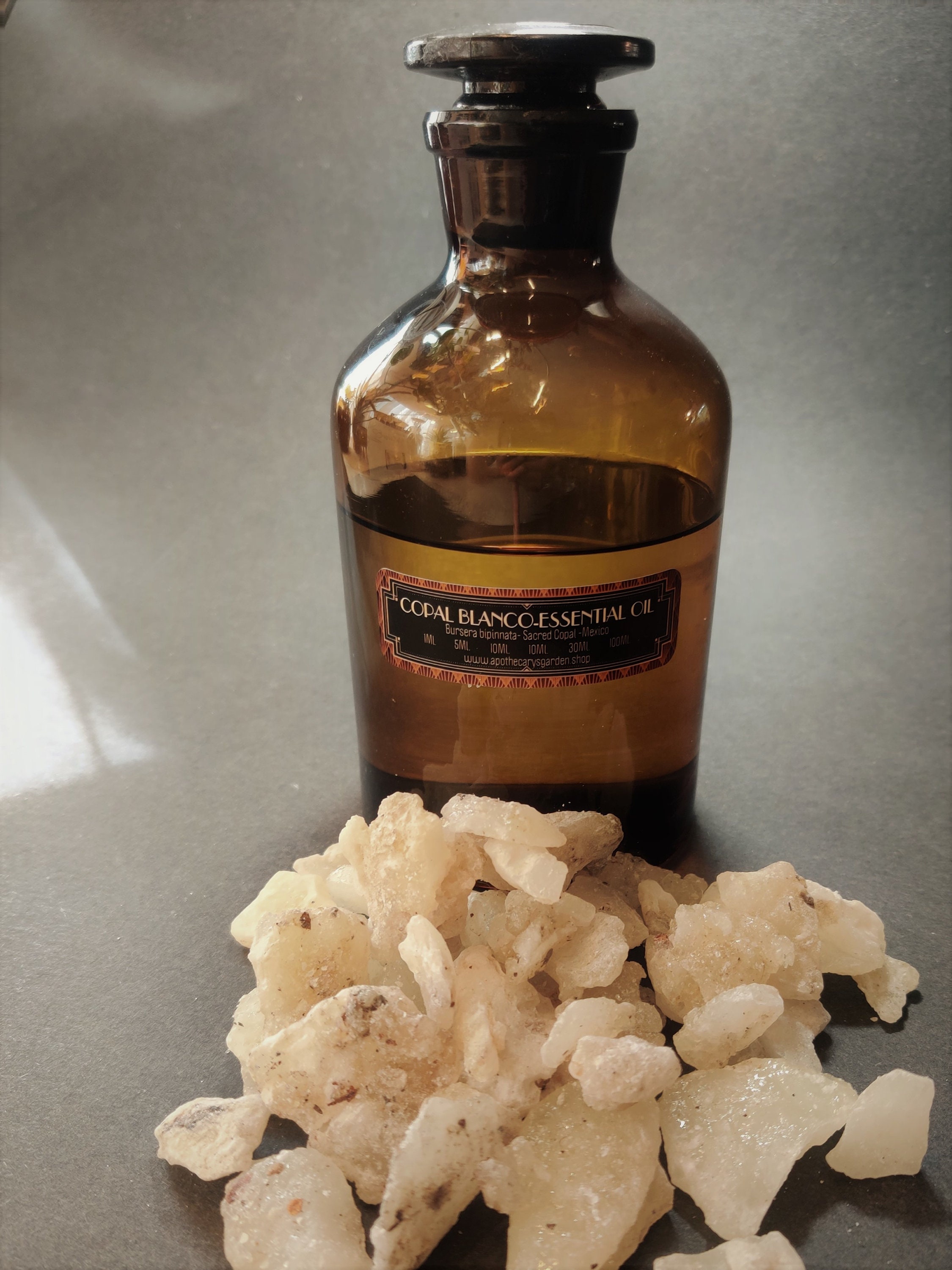 Copal Blanco-Essential Oil-RARE-Sacred Copal-Bursera | Etsy
