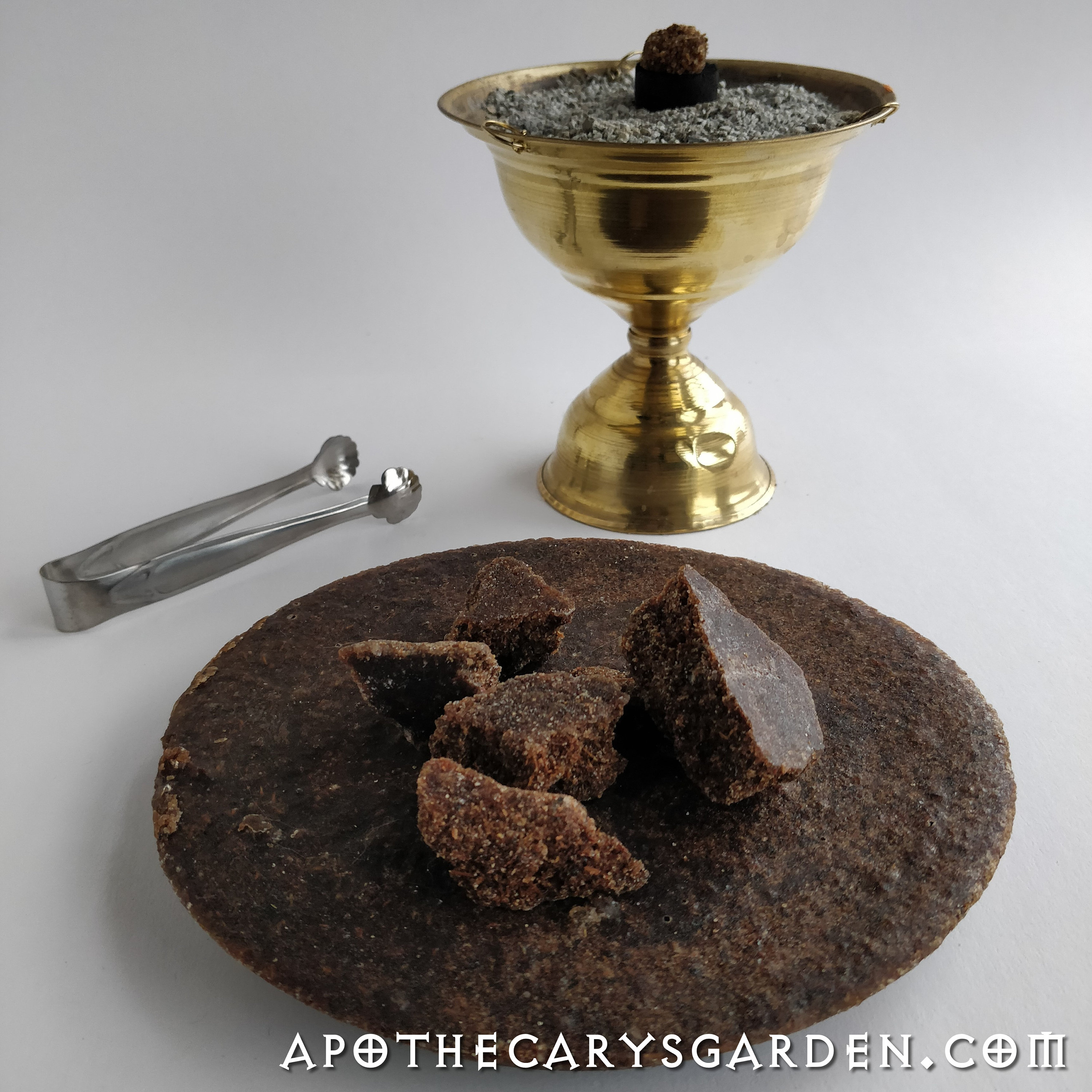 Uunsi Rare Somali Amber Incense A gift from Somalia's