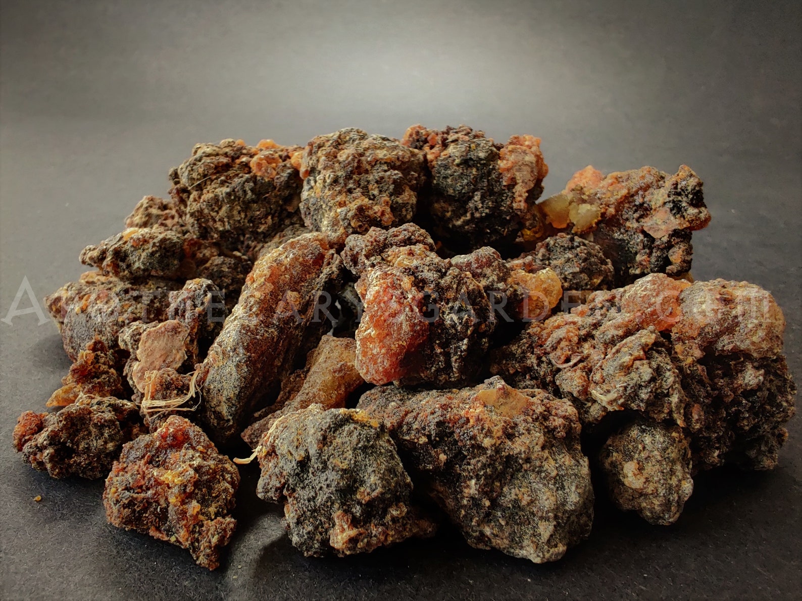 Commiphora Erythraea-scented Myrrh Bisabol - Etsy Israel