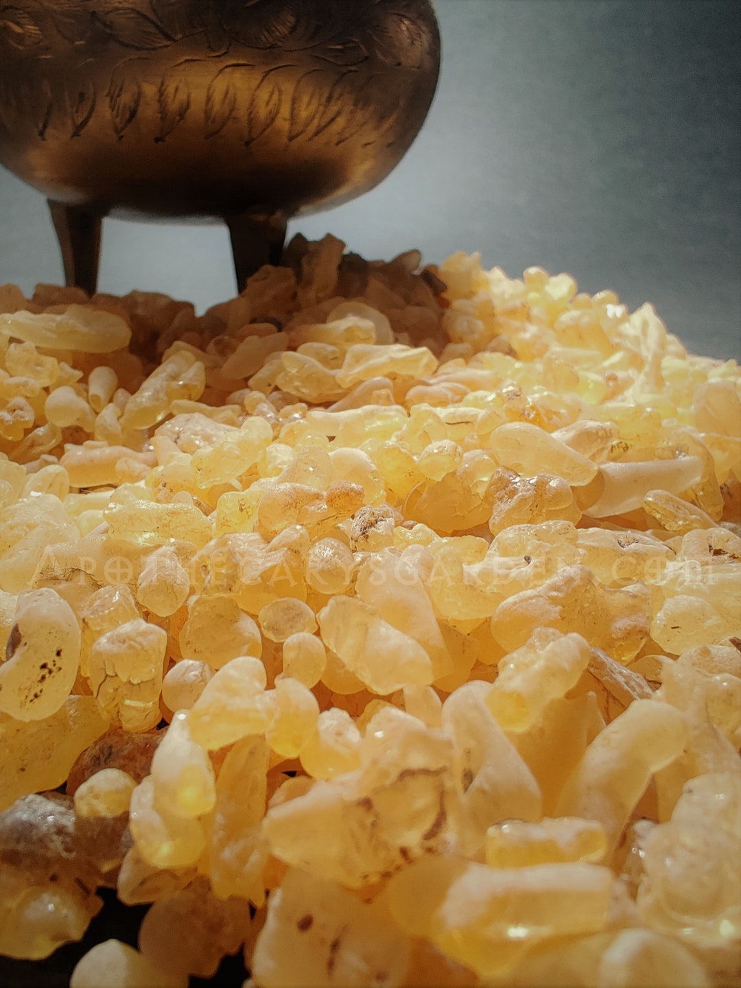 Sandarac Resin Tears-for Perfume, Incense & Traditional Arts-tunisia ...